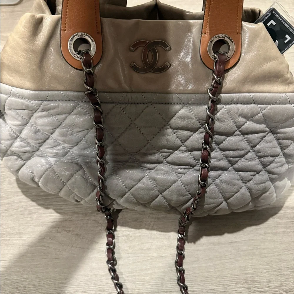 CHANEL | Bags | Chanel In The Mix Tote Bag | Poshmark